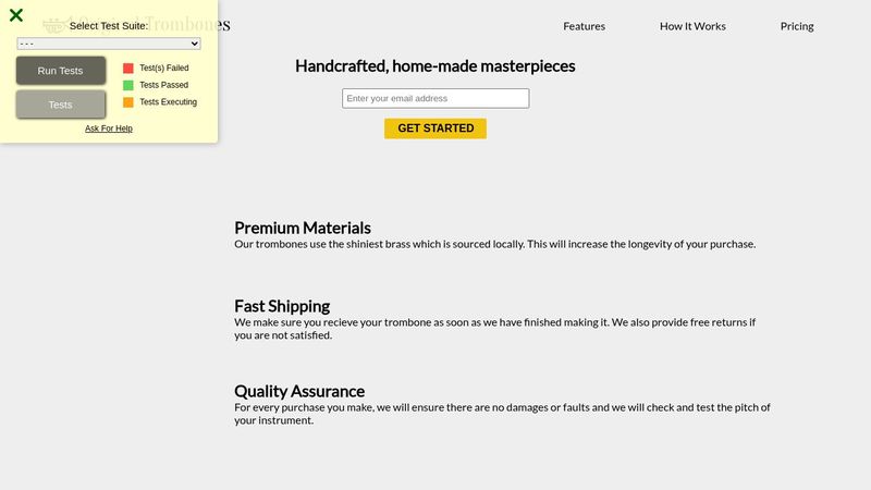 Responsive Web Design Projects - Build a Product Landing Page