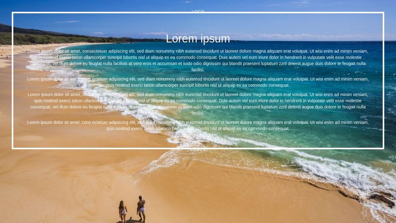 Overlap element using CSS :after