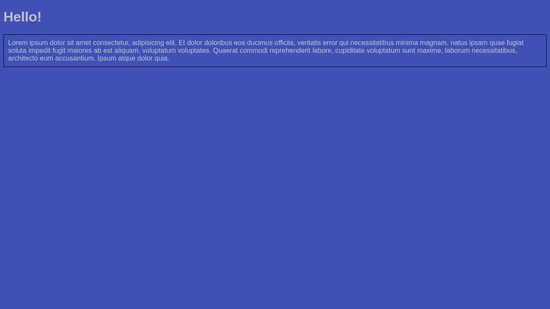 Embed Example (IMS322 Docs)