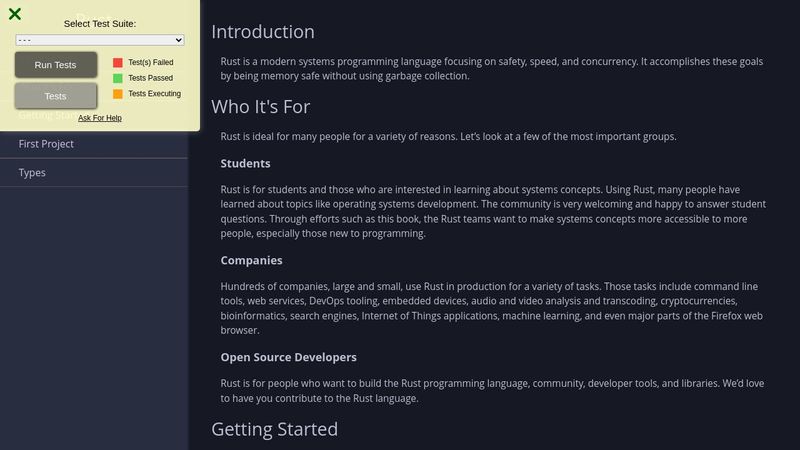 Freecode Camp - Technical Documentation Page