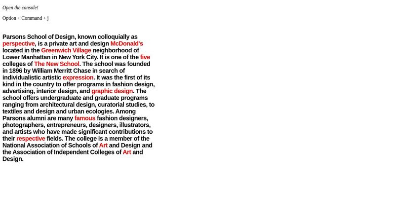 JavaScript Basics Worksheet