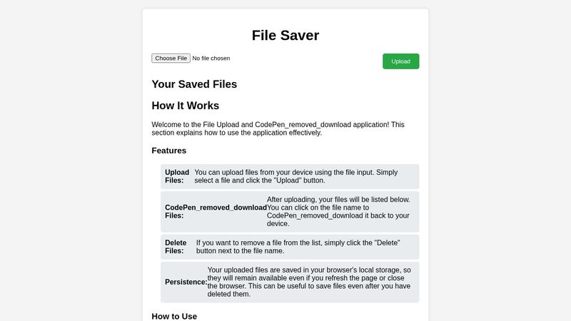 CodePen - A Pen by Declan Morris