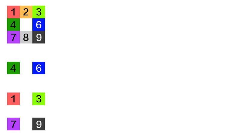 CSS mask-composite 遮罩集合運算