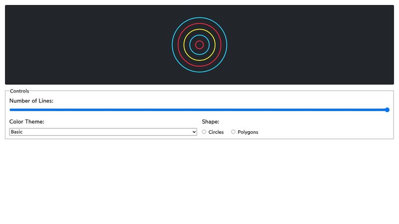 Challenge Generative Art