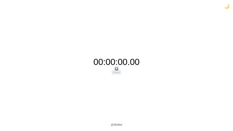 Timer