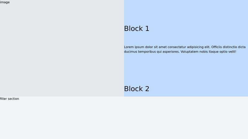 GSAP Fixed Section with scrolling element