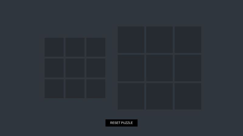 Picture Puzzle Game Javascript