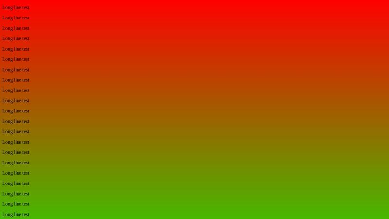 CodePen - A Pen by gradient test