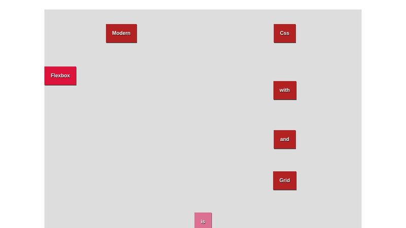 Grid Alignment(Items)