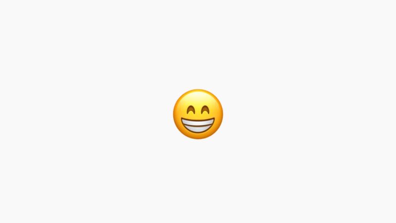 Smiley Emoji Animation