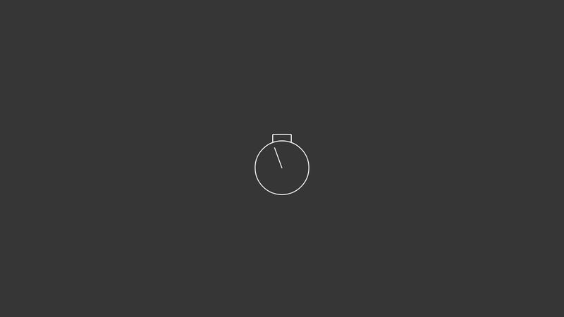CSS3 Stopwatch animation