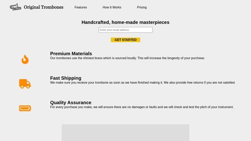 Product Landing Page Build A Product Landing Page Html Css The Freecodecamp Forum 