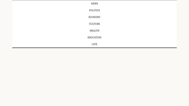 Navigation using CSS flexbox