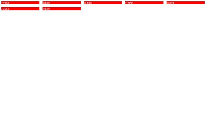 CSS Grid: Dynamic number of columns with minimum width