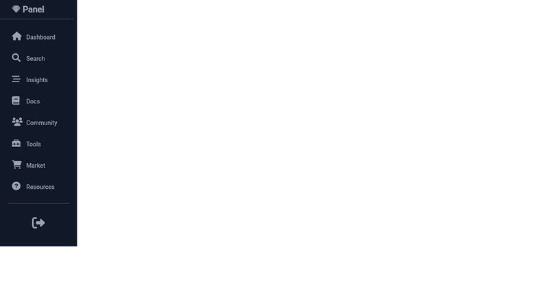 Responsive Sidebar Menu HTML and CSS