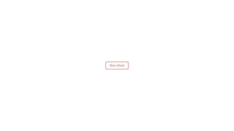 Simple modal window (html, css, js)