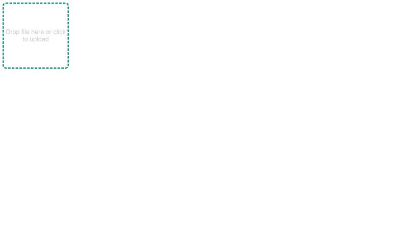 Simple Drag And Drop File Upload Tutorial Html Css And Javascript