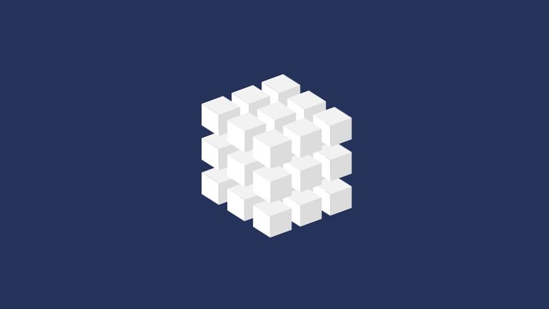 Css Only Cubes Hover Effects 