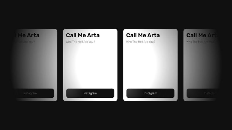Tilting Card Class