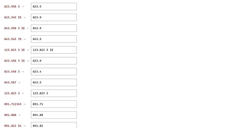 Truncate code exclusions (sitepoint) v6