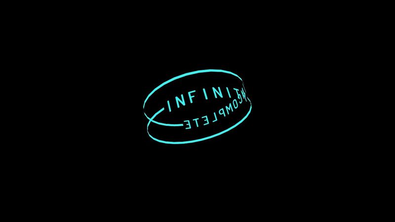 Text Ring Loading Animation