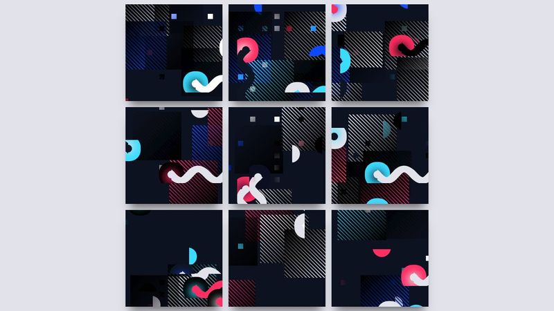 Generative Patterns 4