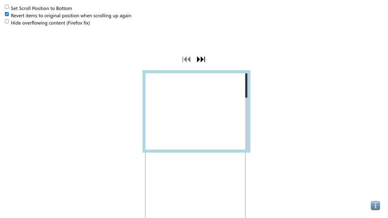 Scroll-Triggered Animation (Visualization)