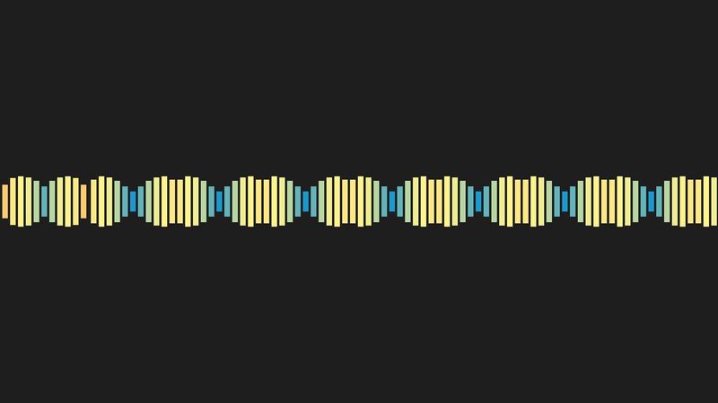 Sound Wave Animation