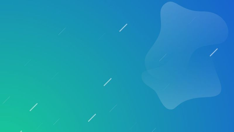 Animated SVG Background