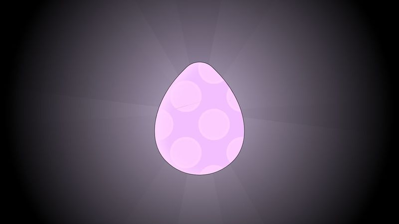 CSS Dragon Egg