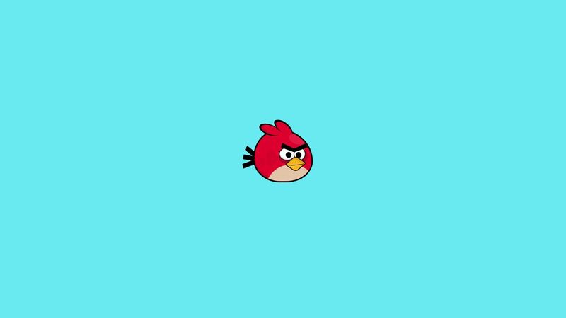 Css Art - Angry Bird
