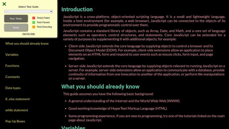 freecodecamp_Build a Technical Documentation Page