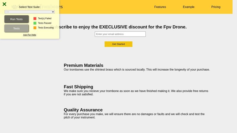 Responsive Web Design Projects (3) | Build a Product Landing Page
