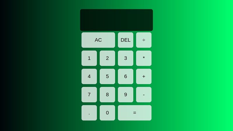 calculator