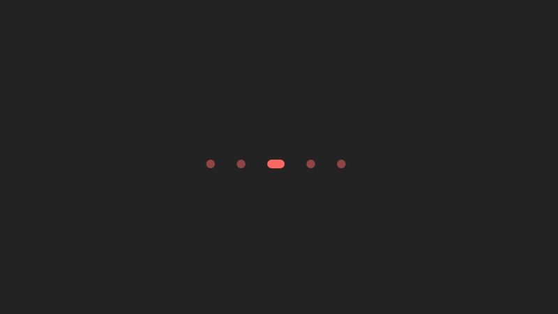 Slider Dots Animation SLICK SLIDER