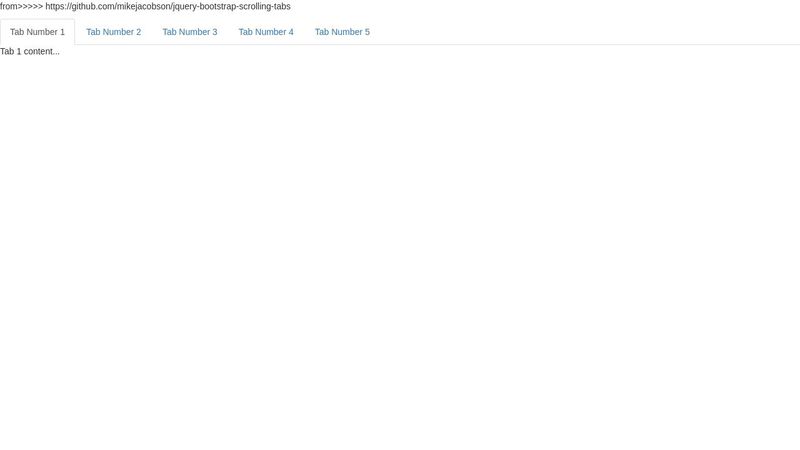 jquery-bootstrap-scrolling-tabs