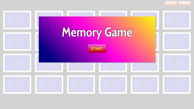 Memory Game
