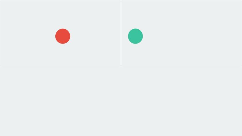 (CSS SVG Filters) Sticky gooey effect