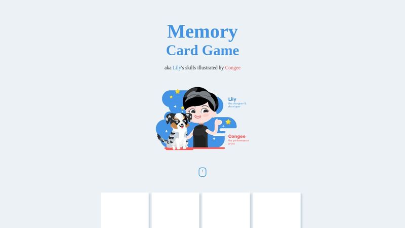 Memory Game