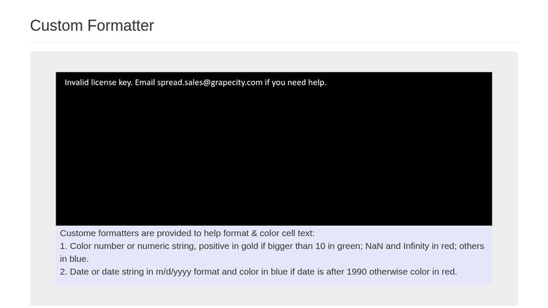 SpreadJS.10/Custom Formatter