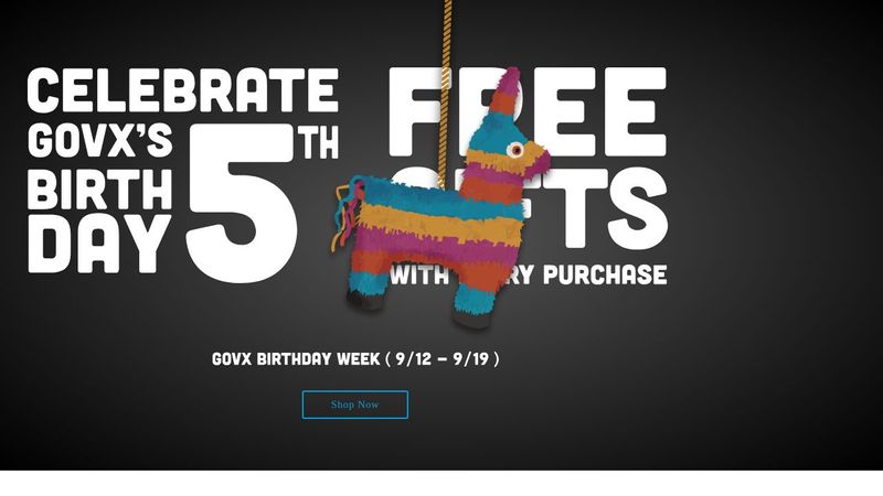 happy birthday piñata CSS animation
