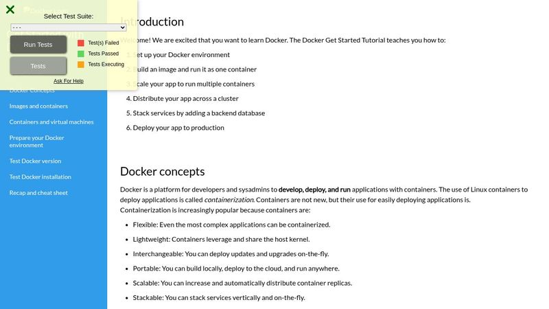FreeCodeCamp: Technical Documentation Page