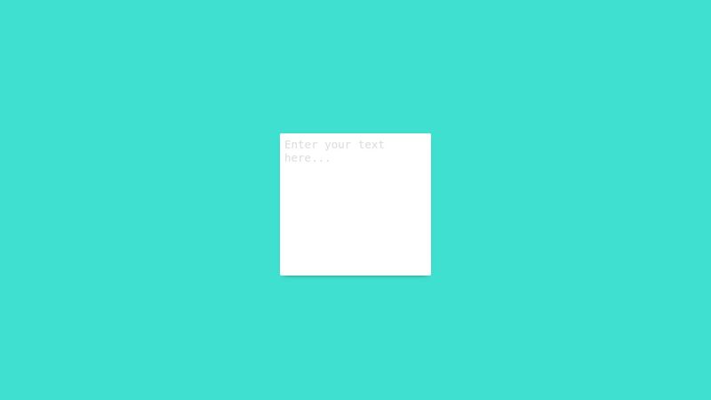 React Autogrow Textarea react-autogrow-textarea