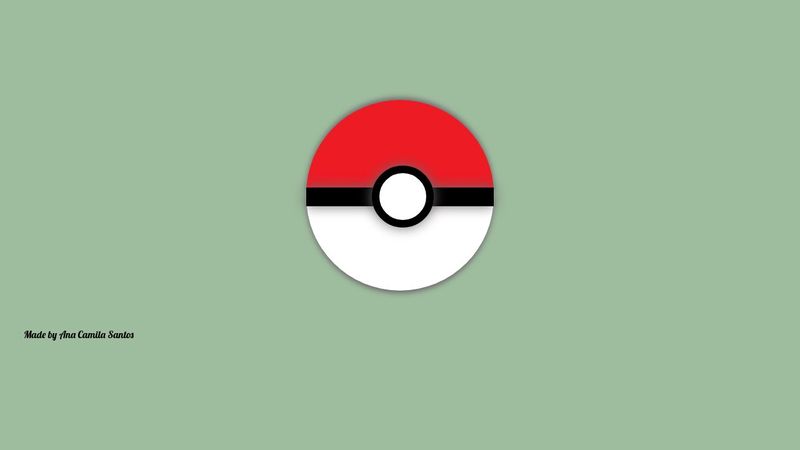 Pure CSS Pokeball