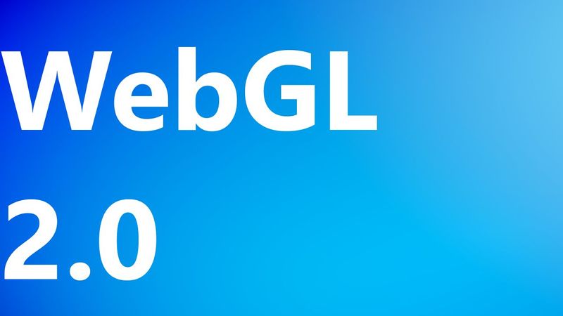 WebGL Animated Gradient