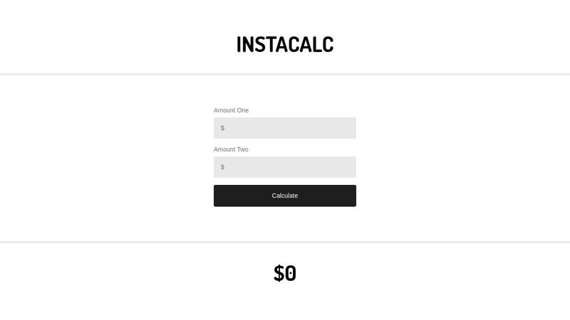 Simple Addition Calculator simple-addition-calculator