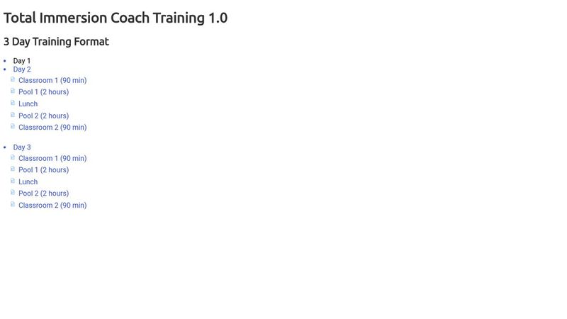Nested HTML list to Collapsible tree