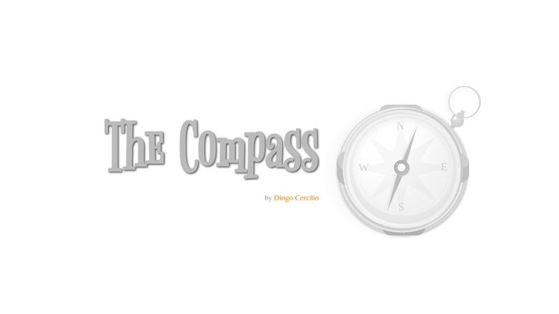 CSS Only - The compass
