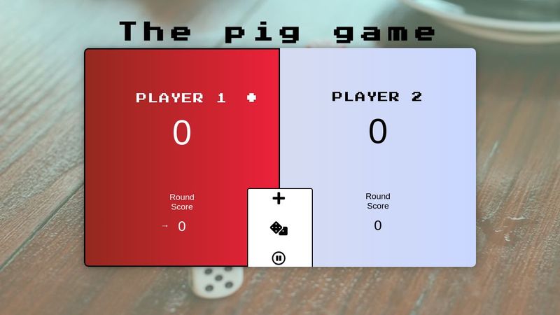The PIG GAME Responsive the-pig-game-responsive