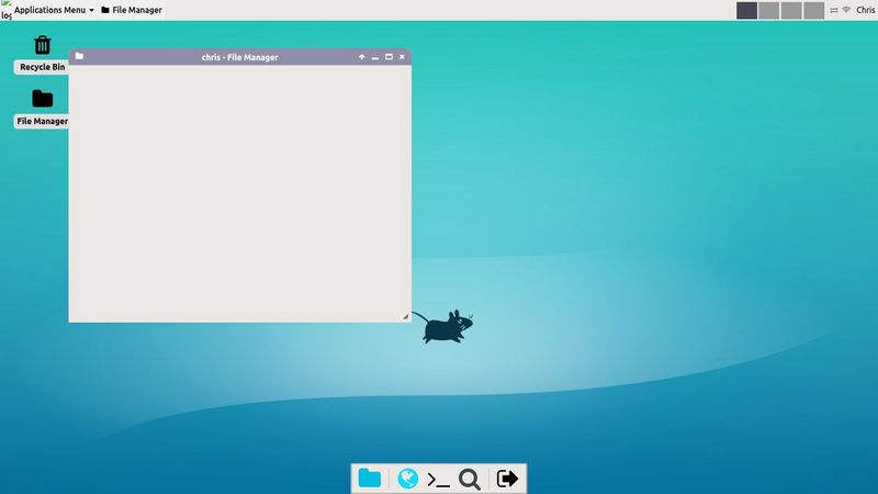 Xfce Window Manager